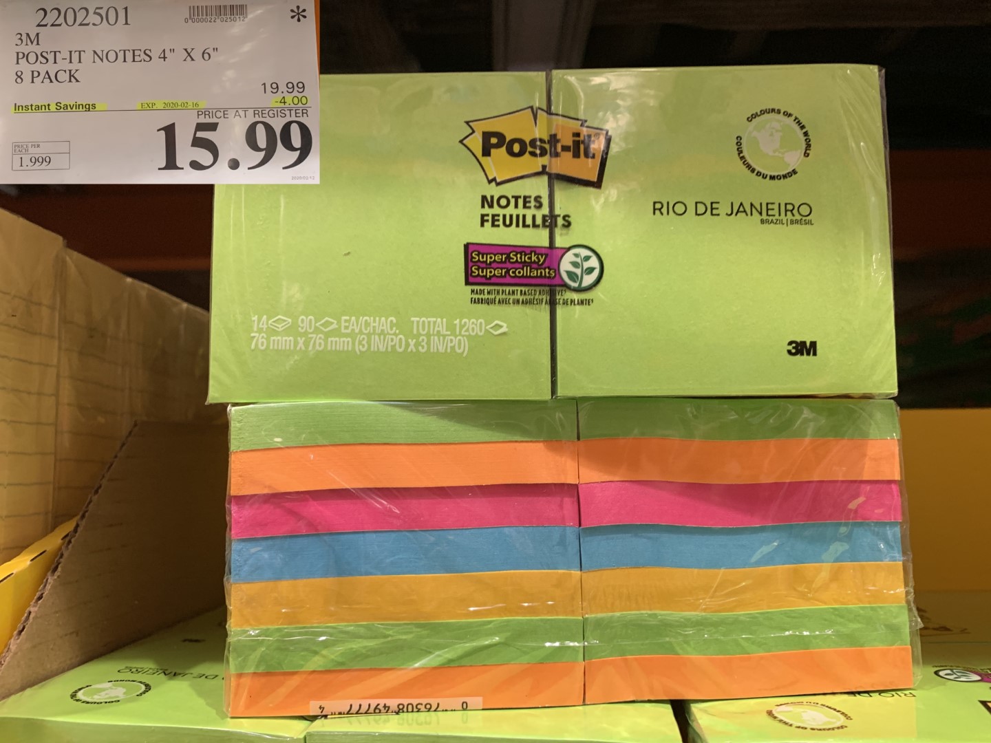 Thursday Update – Costco Sale Items for Feb 13-16, 2020 for BC, AB, MB ...