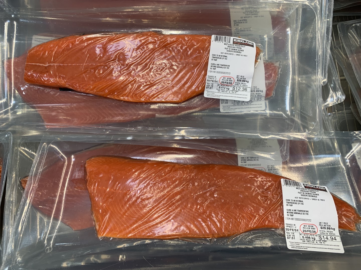 Costco Winter Aisle 2020 Superpost! Bulk Meat, Chicken, Pork & Fish ...