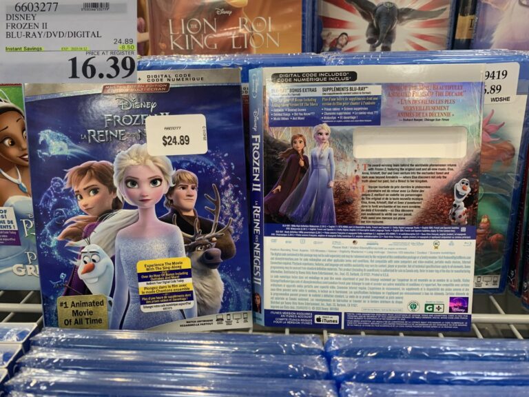 Costco Winter Aisle 2020 Superpost! Books & DVDs - Costco West Fan Blog