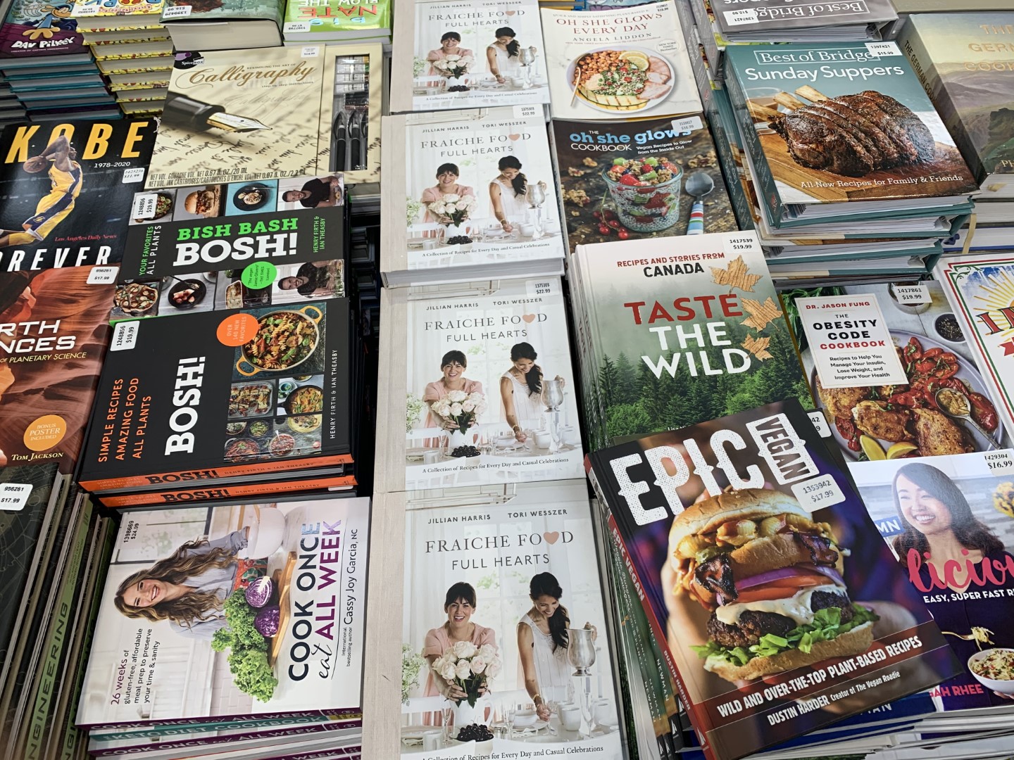 Costco Winter Aisle 2020 Superpost! Books & DVDs - Costco West Fan Blog