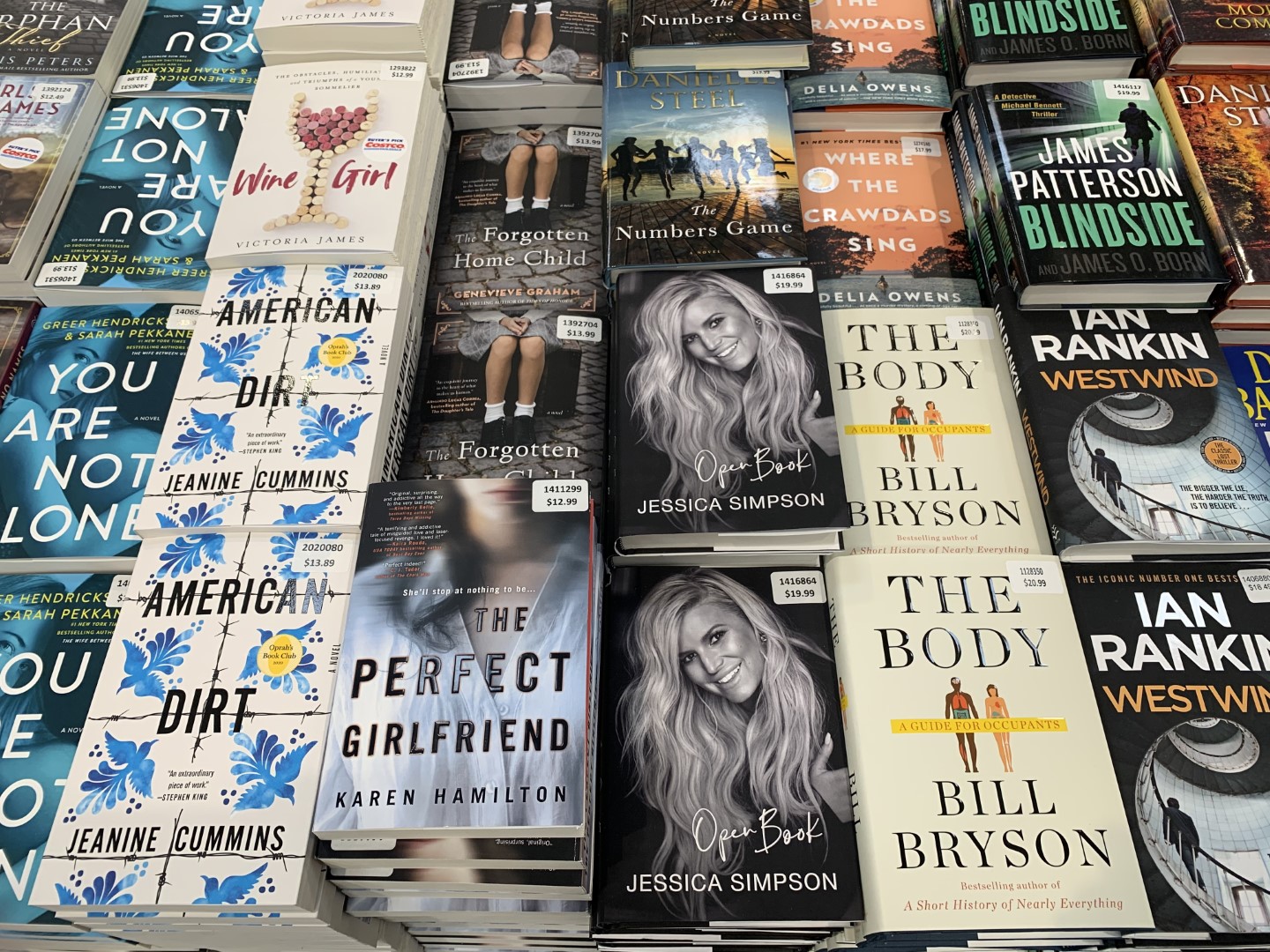 Costco Winter Aisle 2020 Superpost! Books & DVDs - Costco West Fan Blog