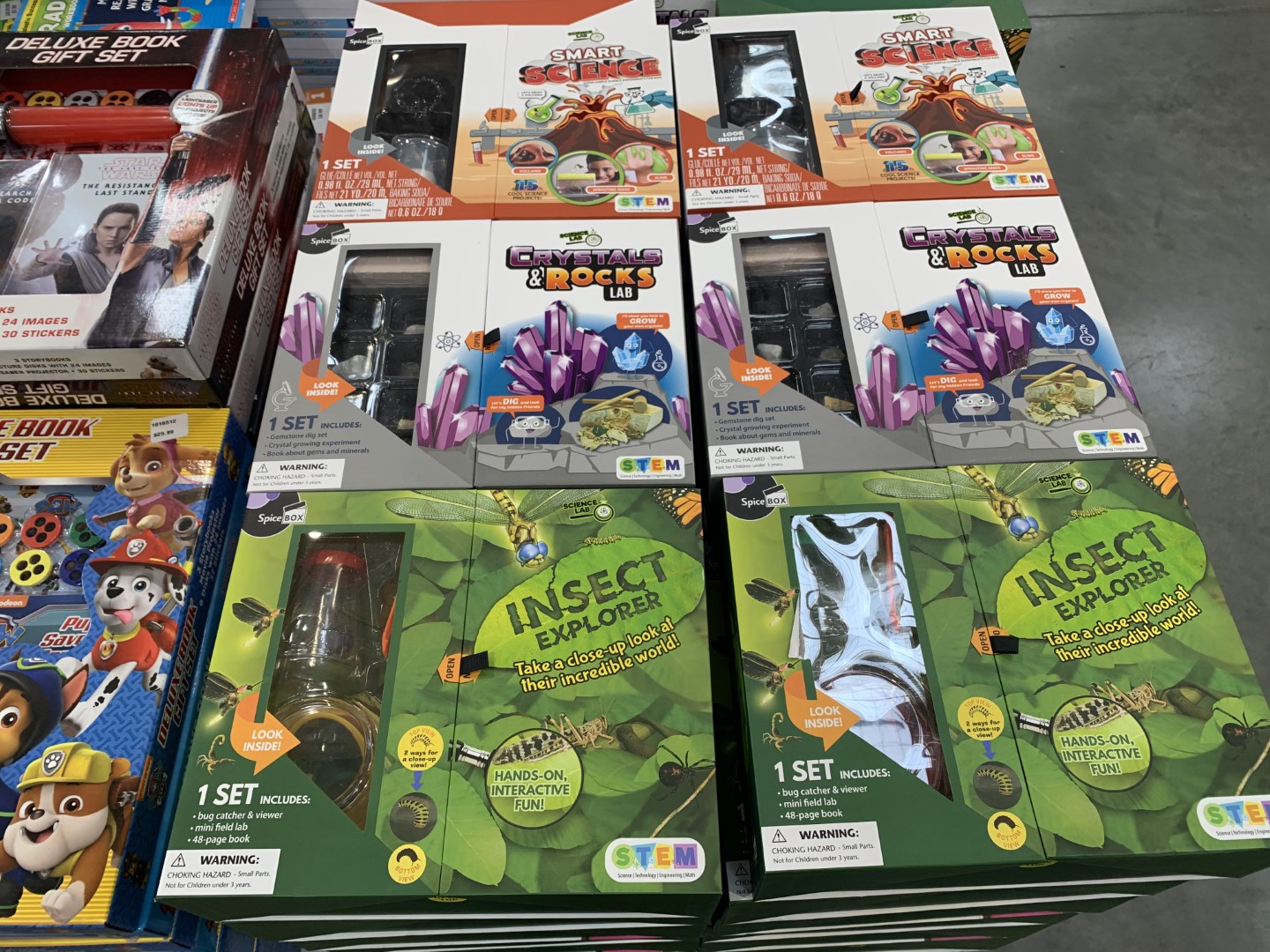 Costco Winter Aisle 2020 Superpost! Books & DVDs - Costco West Fan Blog