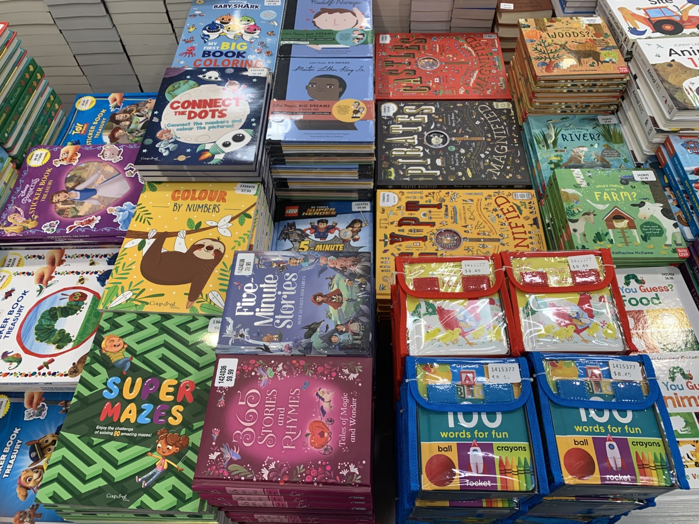 Costco Winter Aisle 2020 Superpost! Books & DVDs - Costco West Fan Blog