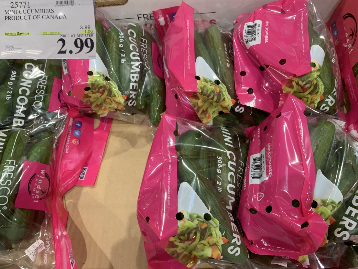 Weekend Update – Costco Sale Items for Mar 27-29, 2020 for BC, AB, MB ...