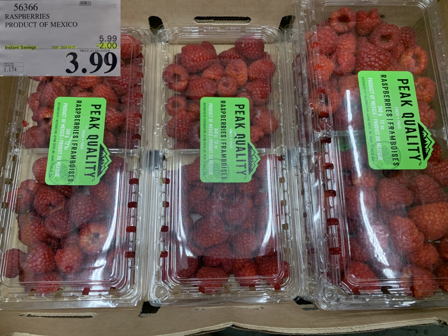 Weekend Update – Costco Sale Items for Mar 27-29, 2020 for BC, AB, MB ...