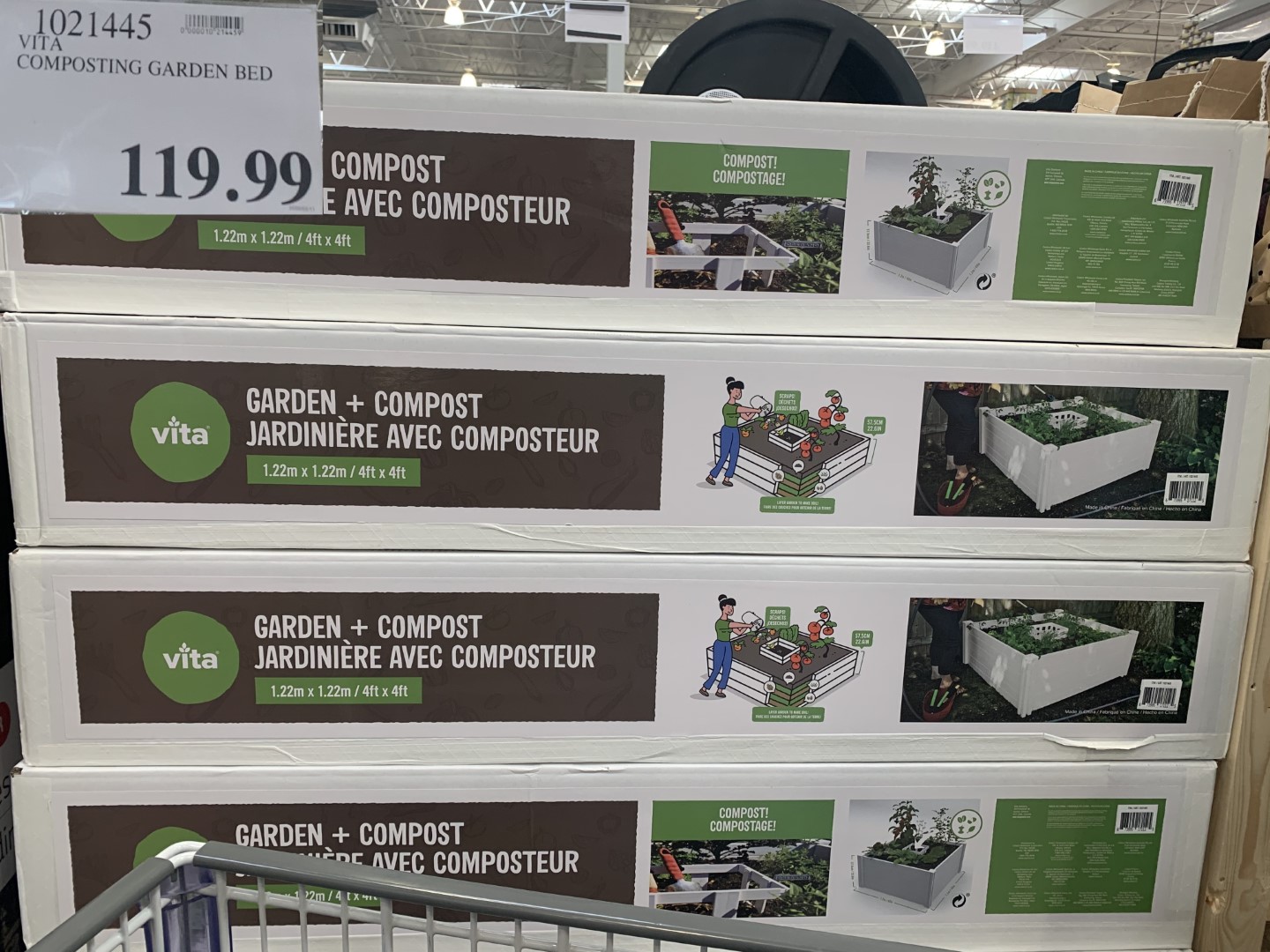 Costco Winter Aisle 2020 Superpost! Home & Garden, Furniture Items ...