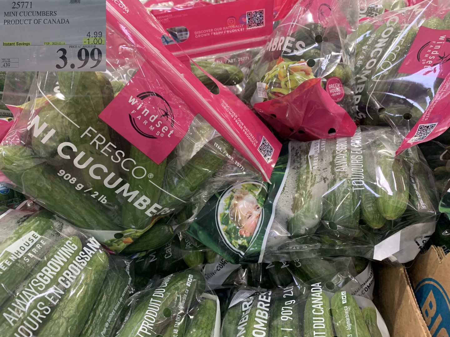 Weekend Update – Costco Sale Items for Mar 14-15, 2020 for BC, AB, MB ...