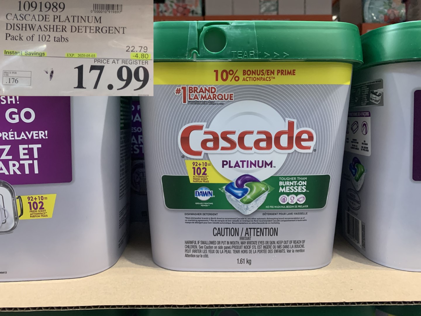 Costco Flyer & Costco Sale Items for Apr 6-12, 2020, for BC, AB, SK, MB ...