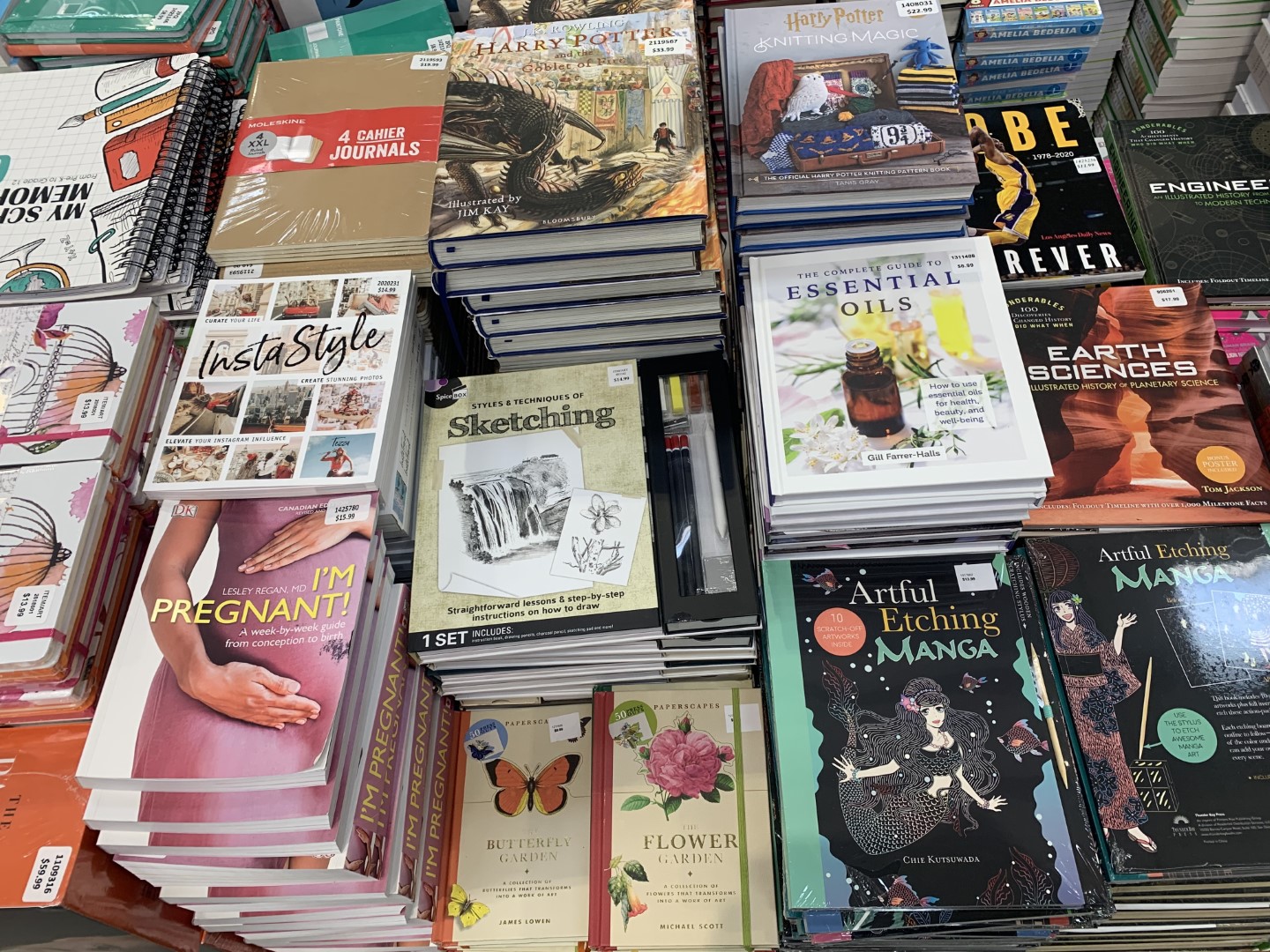 Costco Winter Aisle 2020 Superpost! Books & DVDs - Costco West Fan Blog