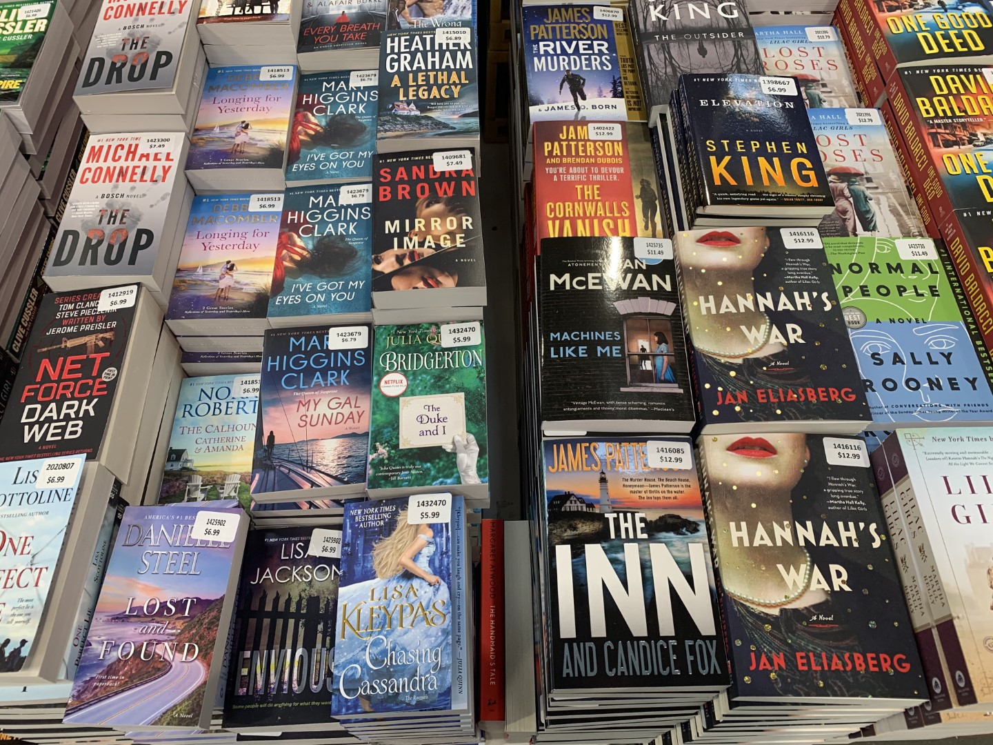 Costco Winter Aisle 2020 Superpost! Books & DVDs - Costco West Fan Blog