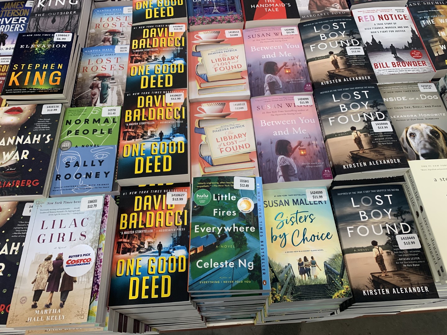 Costco Winter Aisle 2020 Superpost! Books & DVDs - Costco West Fan Blog