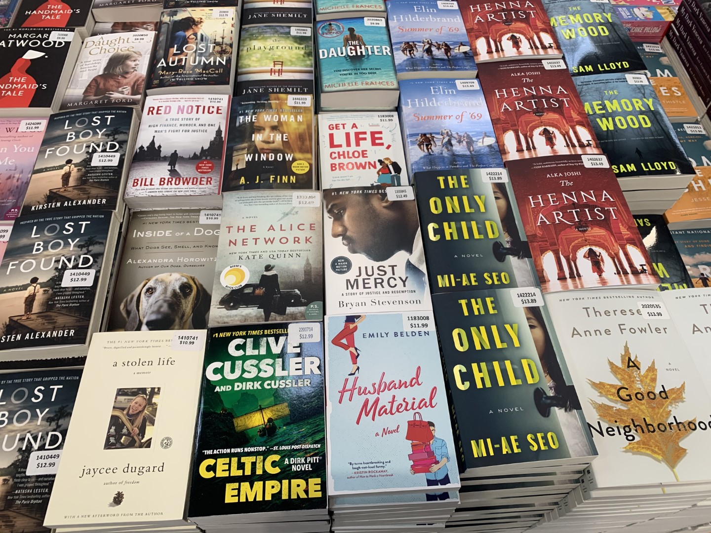 Costco Winter Aisle 2020 Superpost! Books & DVDs - Costco West Fan Blog