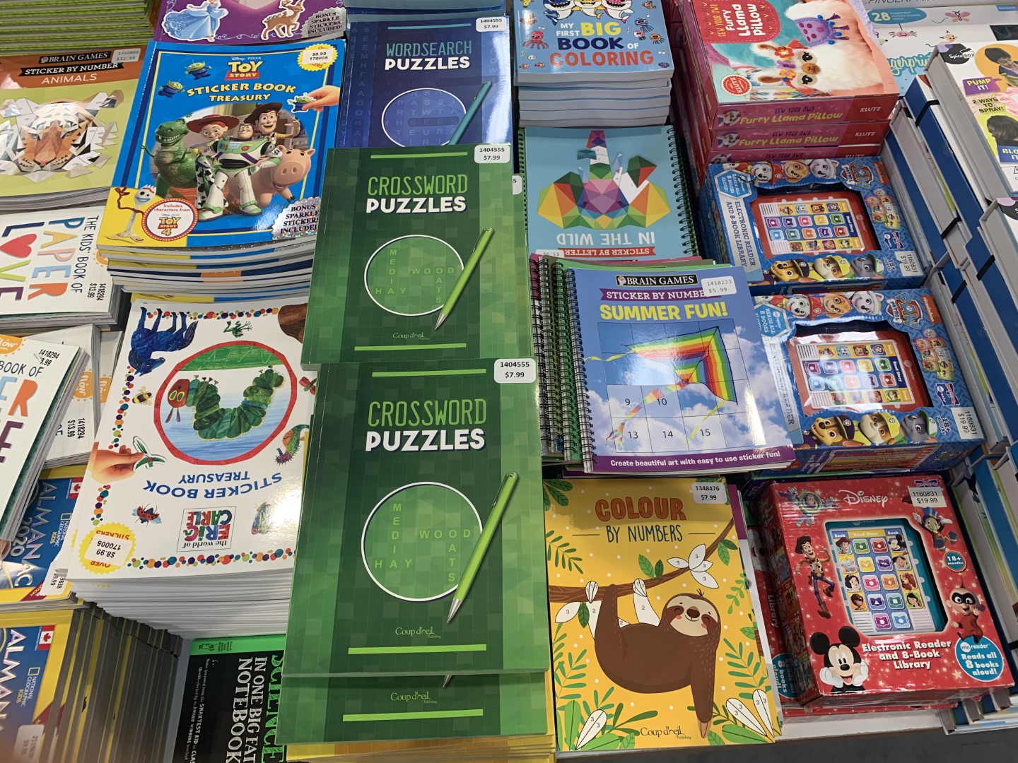 Costco Winter Aisle 2020 Superpost! Books & DVDs - Costco West Fan Blog