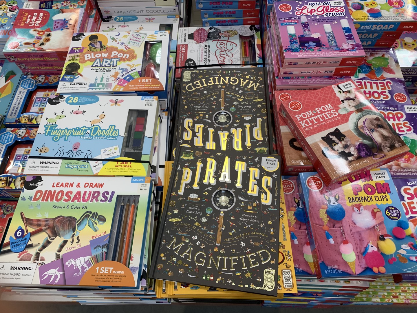 Costco Winter Aisle 2020 Superpost! Books & DVDs - Costco West Fan Blog