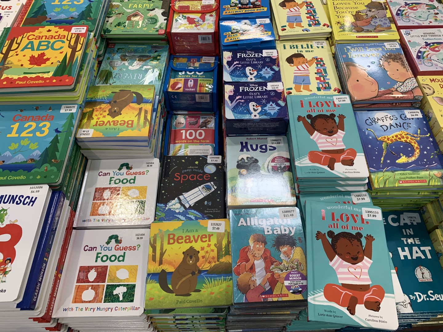 Costco Winter Aisle 2020 Superpost! Books & DVDs - Costco West Fan Blog