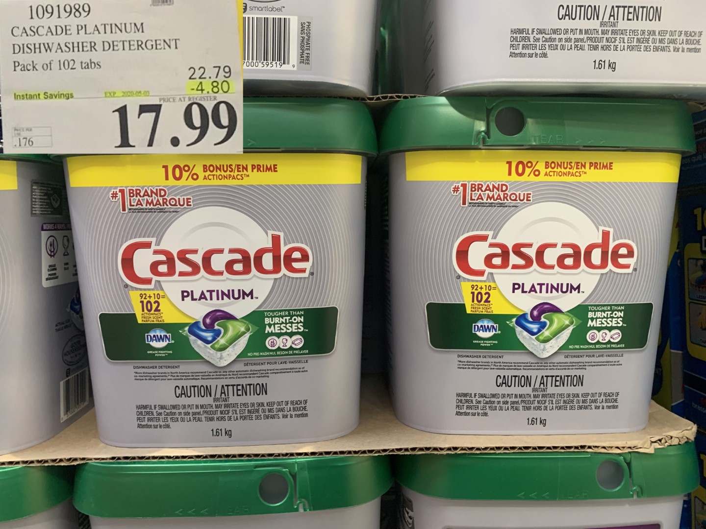 Costco Flyer & Costco Sale Items for Apr 13-19, 2020, for BC, AB, SK ...