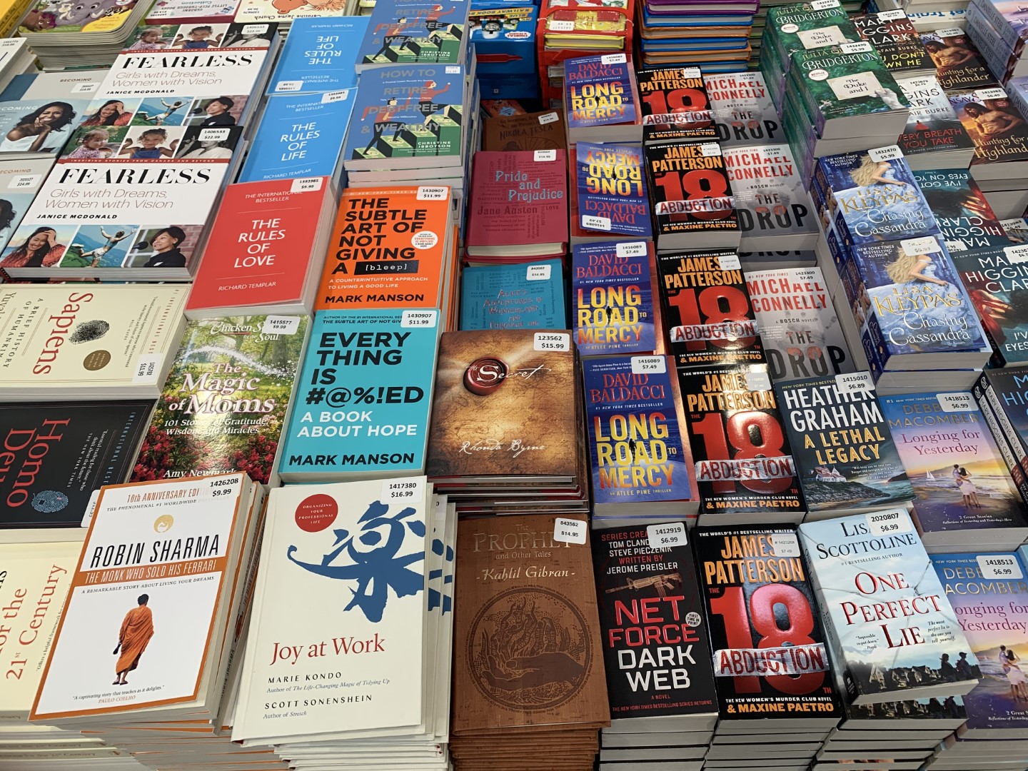 Costco Winter Aisle 2020 Superpost! Books & DVDs - Costco West Fan Blog