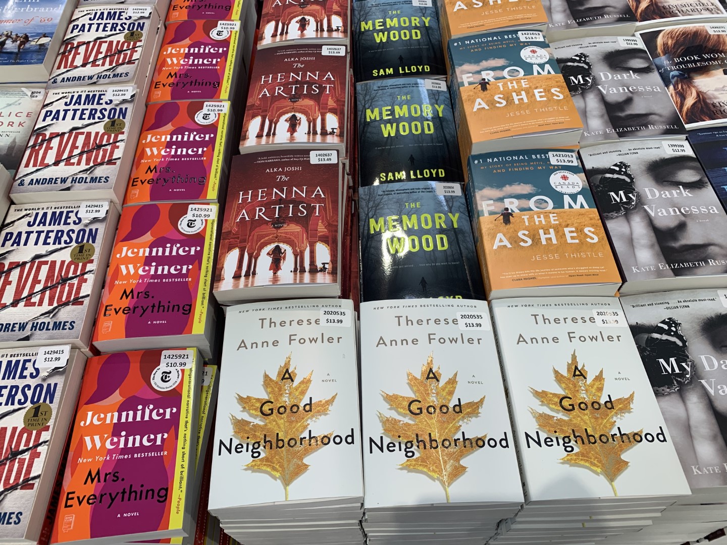 Costco Winter Aisle 2020 Superpost! Books & DVDs - Costco West Fan Blog