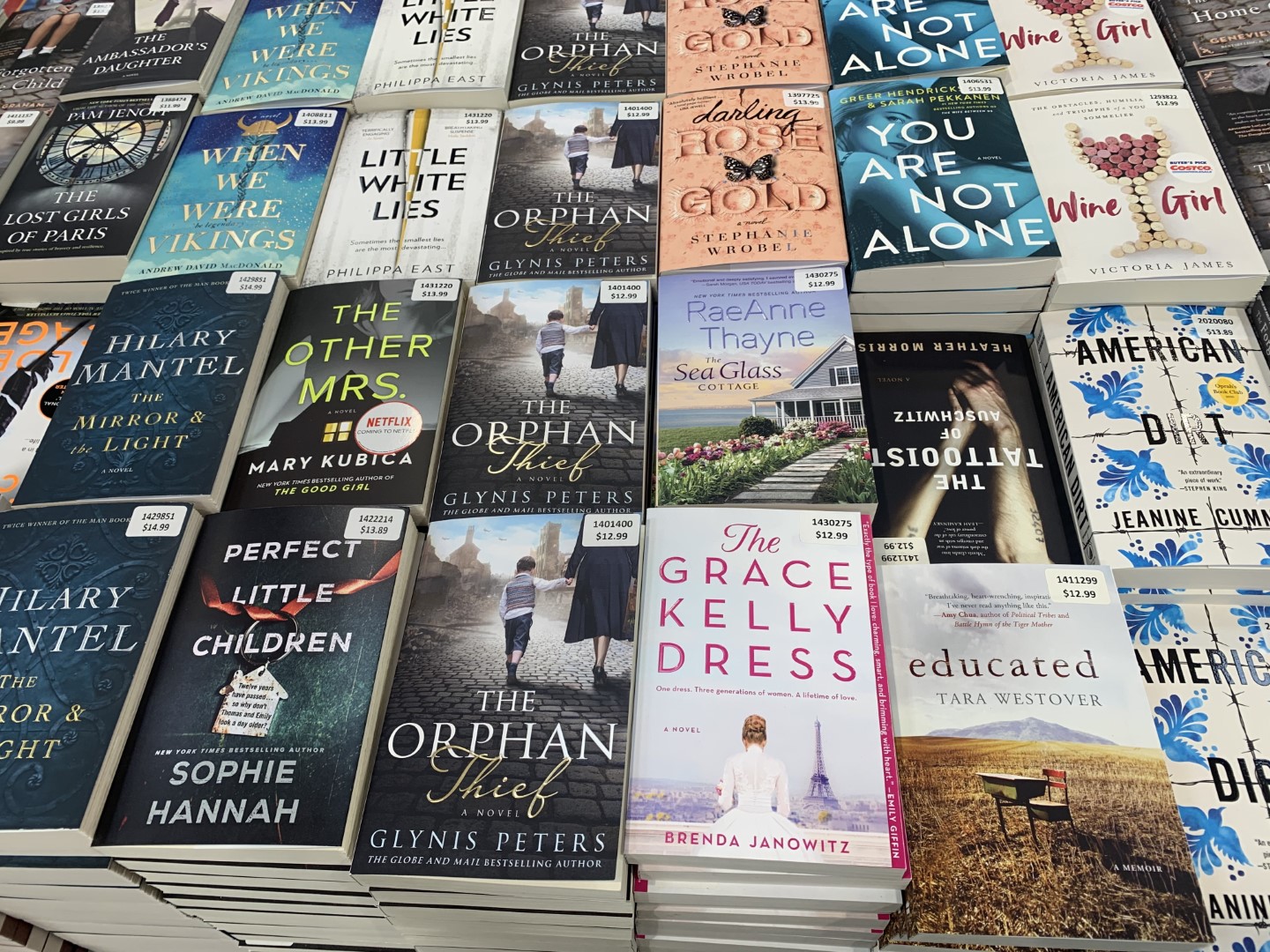 Costco Winter Aisle 2020 Superpost! Books & DVDs - Costco West Fan Blog