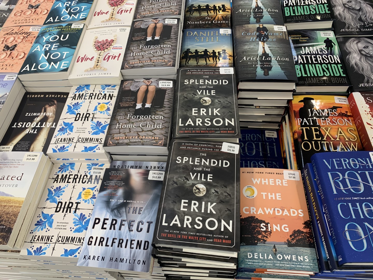 Costco Winter Aisle 2020 Superpost! Books & DVDs - Costco West Fan Blog