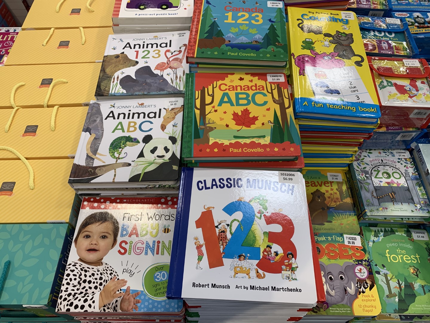 Costco Winter Aisle 2020 Superpost! Books & DVDs - Costco West Fan Blog