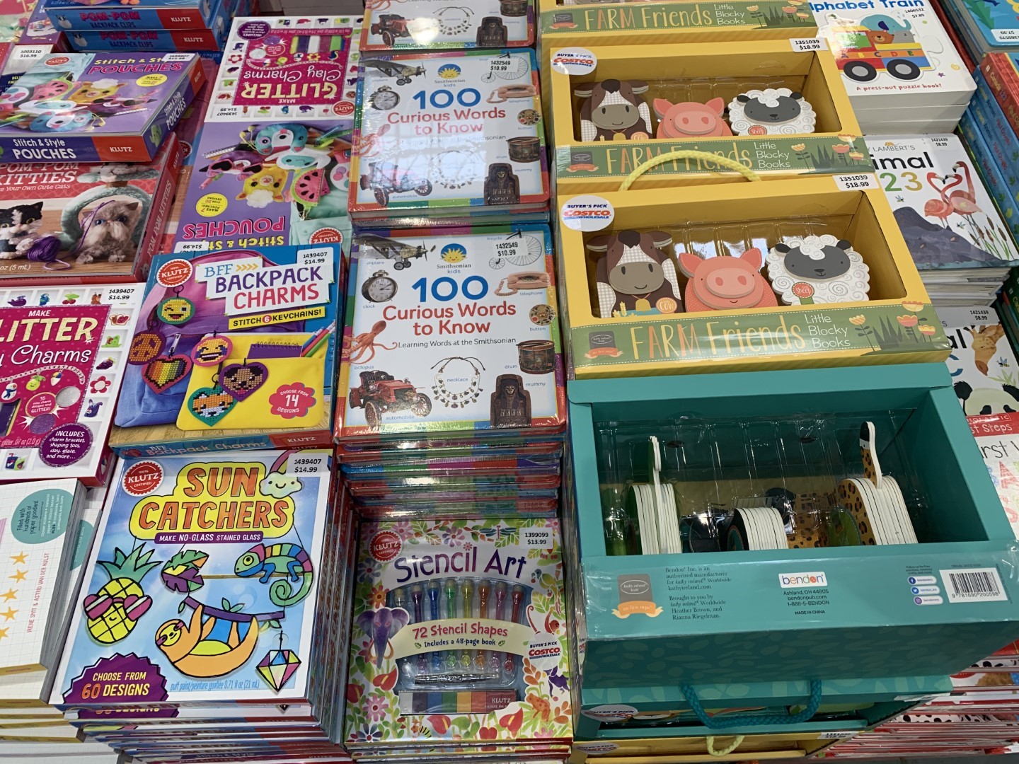 Costco Spring Aisle 2020 Superpost! Books & DVDs - Costco West Fan Blog