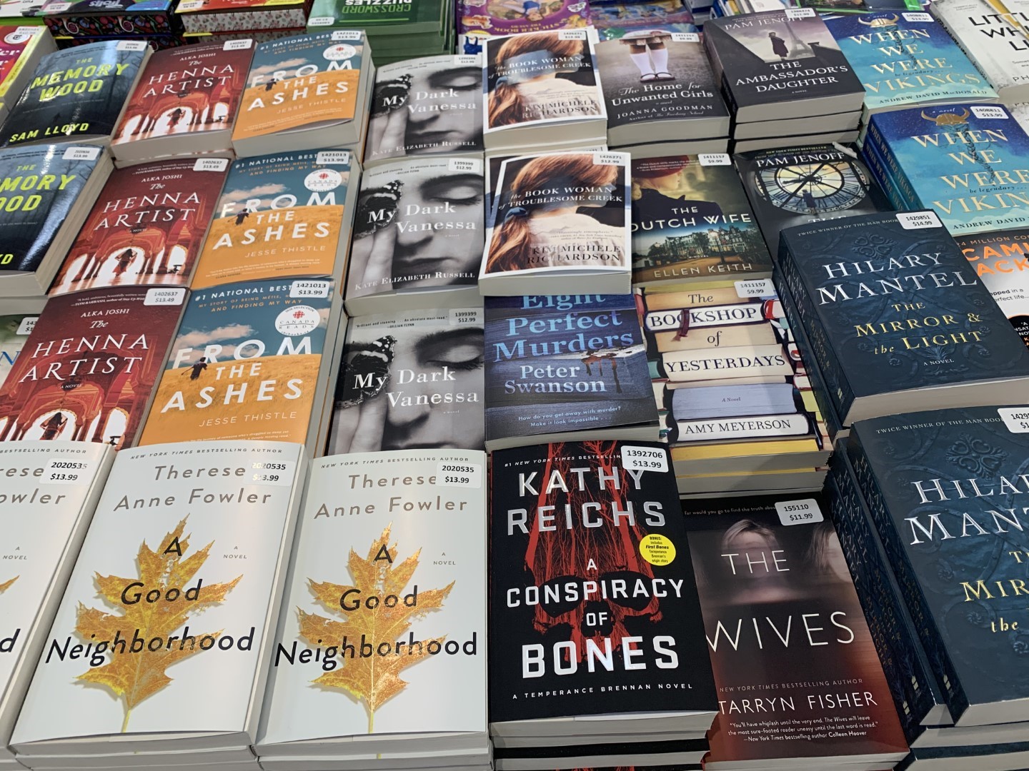 Costco Spring Aisle 2020 Superpost! Books & DVDs - Costco West Fan Blog
