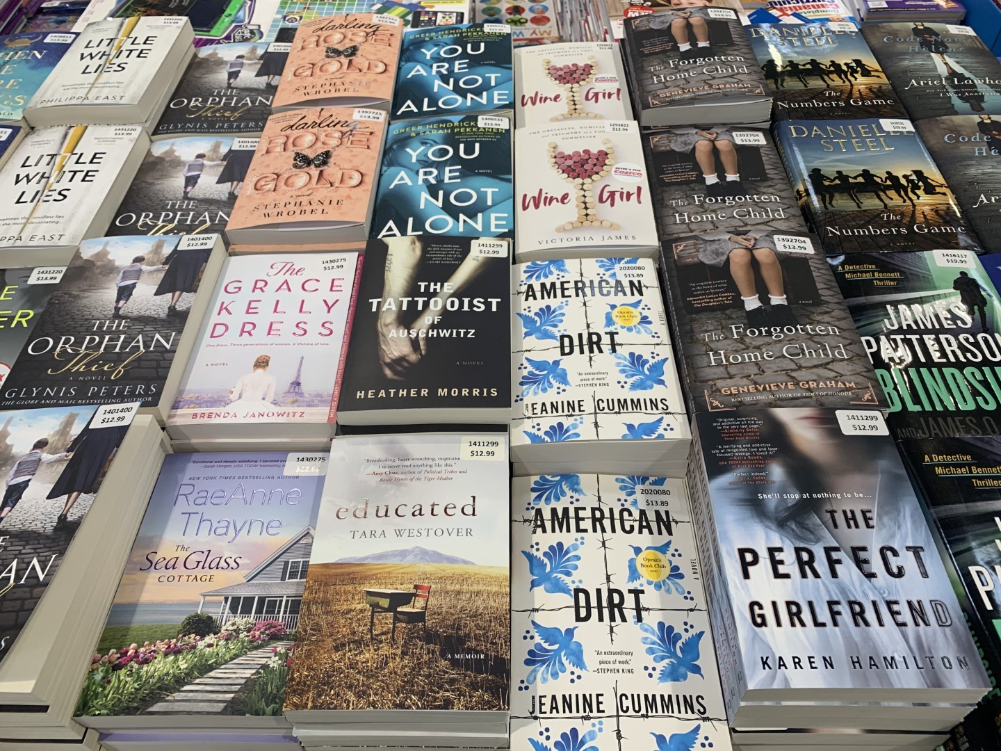 Costco Spring Aisle 2020 Superpost! Books & DVDs - Costco West Fan Blog