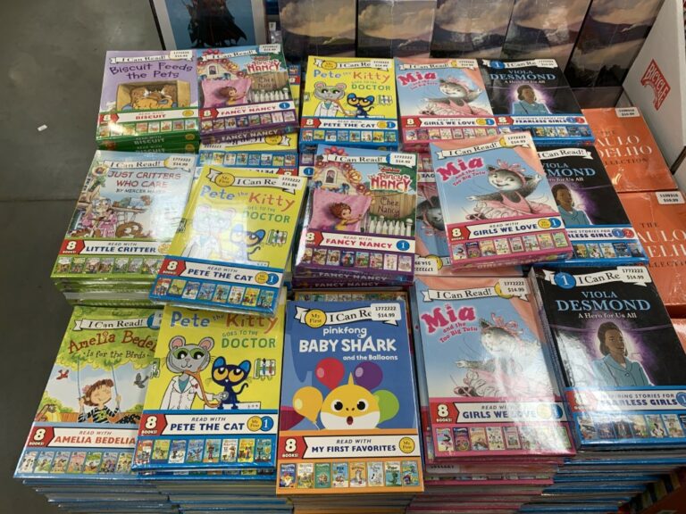 Costco Spring Aisle 2020 Superpost! Books & DVDs - Costco West Fan Blog