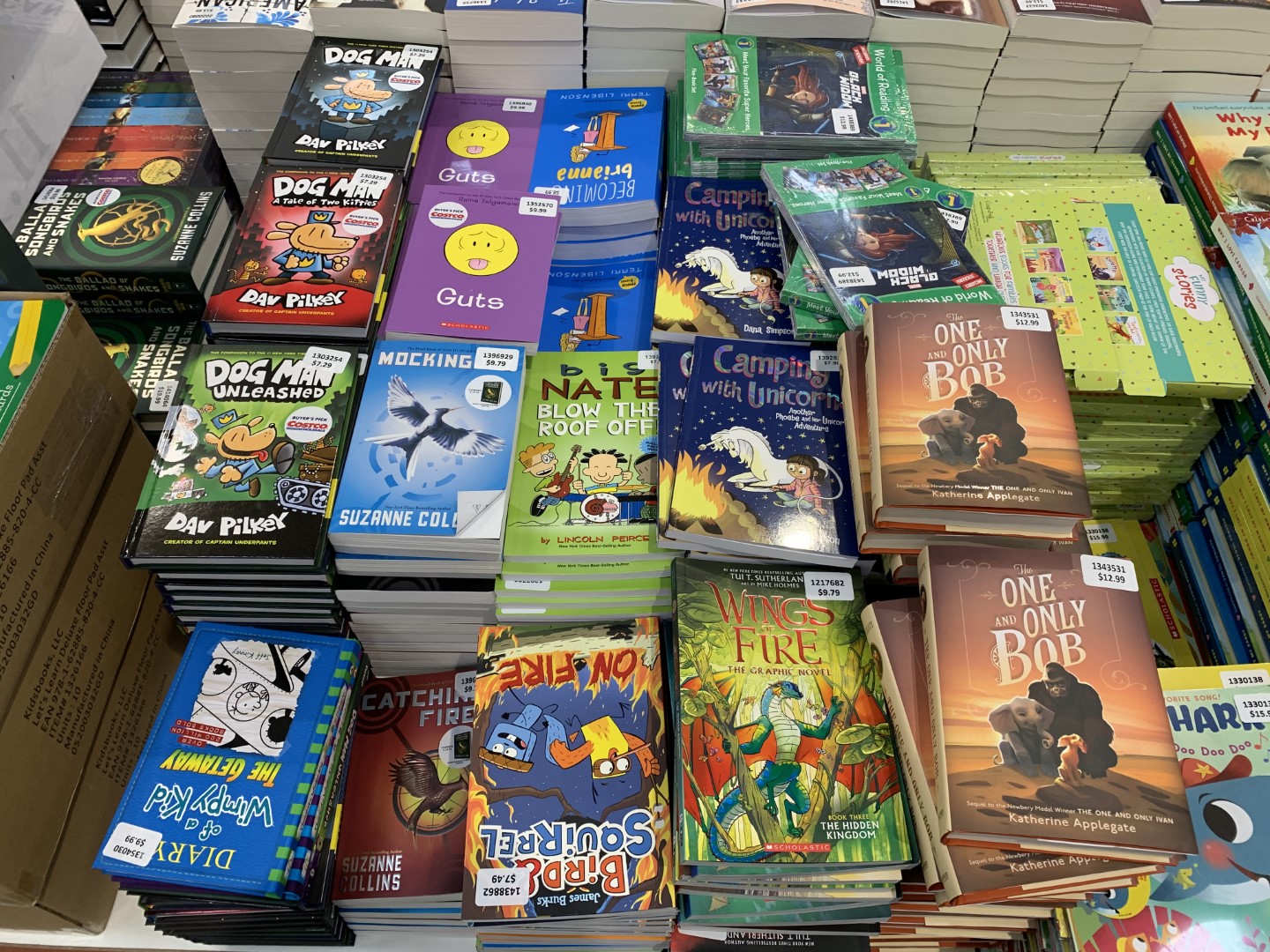 Costco Spring Aisle 2020 Superpost! Books & DVDs - Costco West Fan Blog