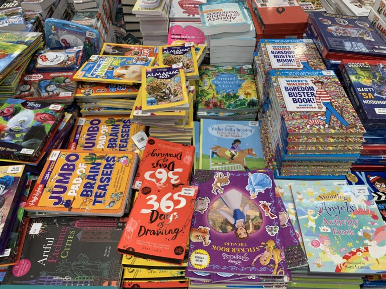 Costco Spring Aisle 2020 Superpost! Books & DVDs - Costco West Fan Blog