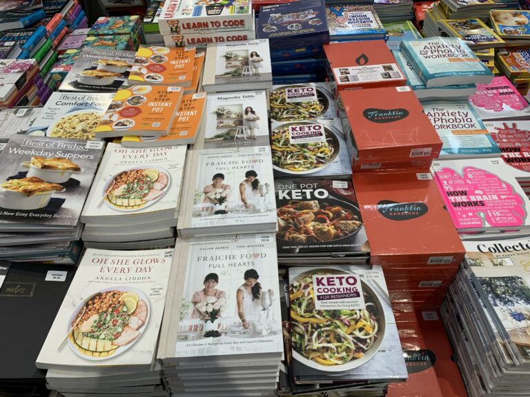 Costco Spring Aisle 2020 Superpost! Books & DVDs - Costco West Fan Blog