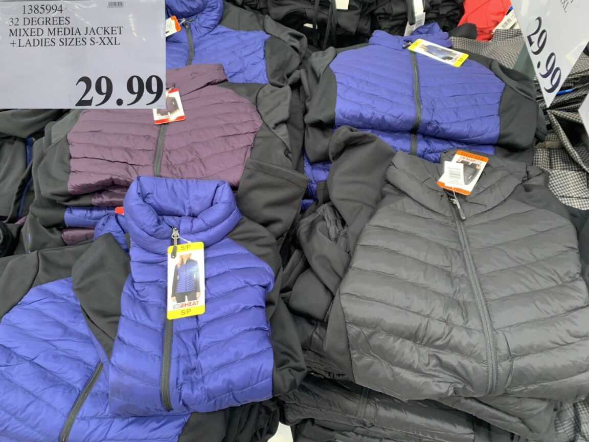 Costco Summer Aisle 2020 Superpost! Clothing, Jackets, Shows ...