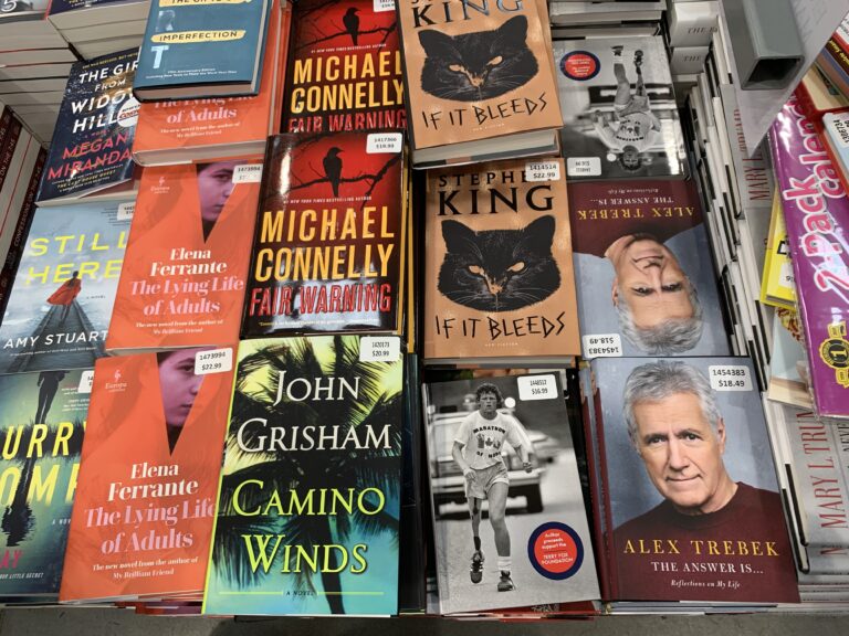 Costco Summer Aisle 2020 Superpost! Books & DVDs - Costco West Fan Blog