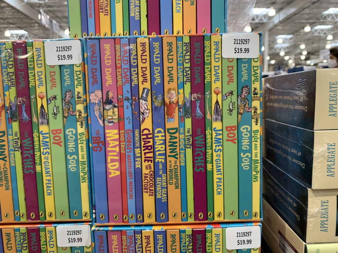 Costco Summer Aisle 2020 Superpost! Books & DVDs - Costco West Fan Blog
