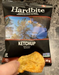 Hardbite Chips Explorer Pack Review - Costco West Fan Blog