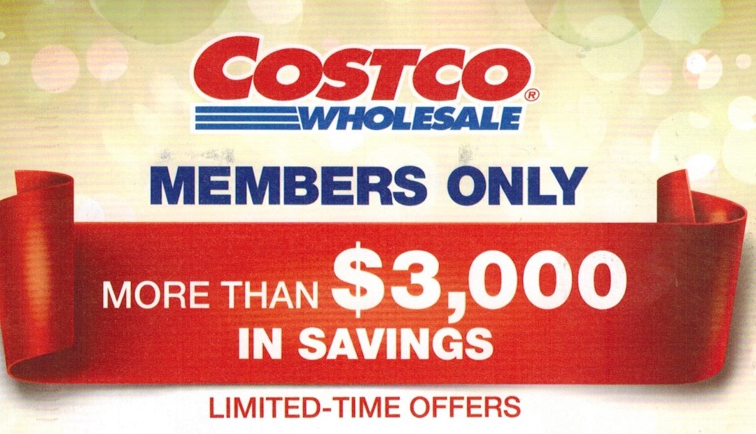 PREVIEW: December 2020's Huge Costco Flyer - Costco West Fan Blog