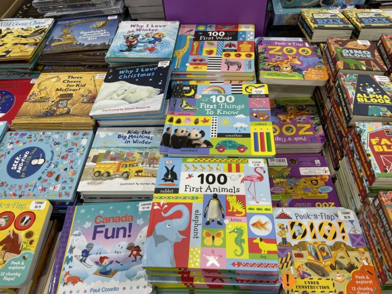 Costco Fall Aisle 2020 Superpost! The Entire Book & DVD Section ...