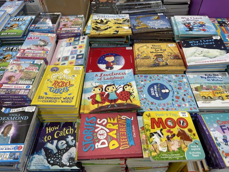 Costco Fall Aisle 2020 Superpost! The Entire Book & DVD Section ...