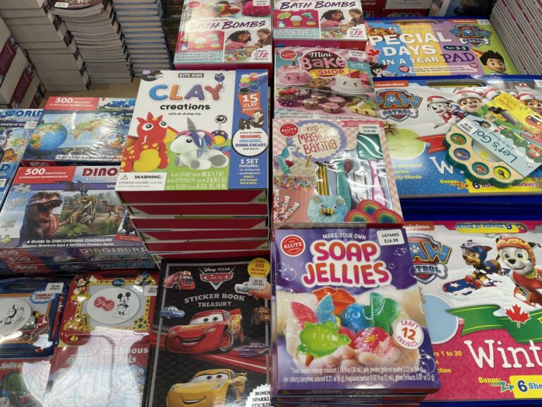 Costco Winter Aisle 2021 Superpost! The Book & DVD Section - Costco ...
