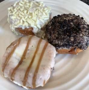 Indulgence Filled Donuts Review - Costco West Fan Blog