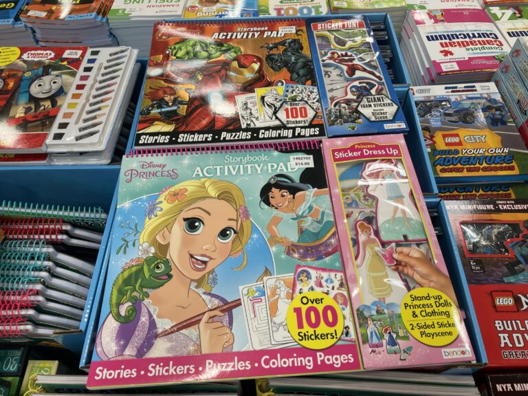 Costco Summer Aisle 2021 Superpost! The Entire Book Section - Costco ...