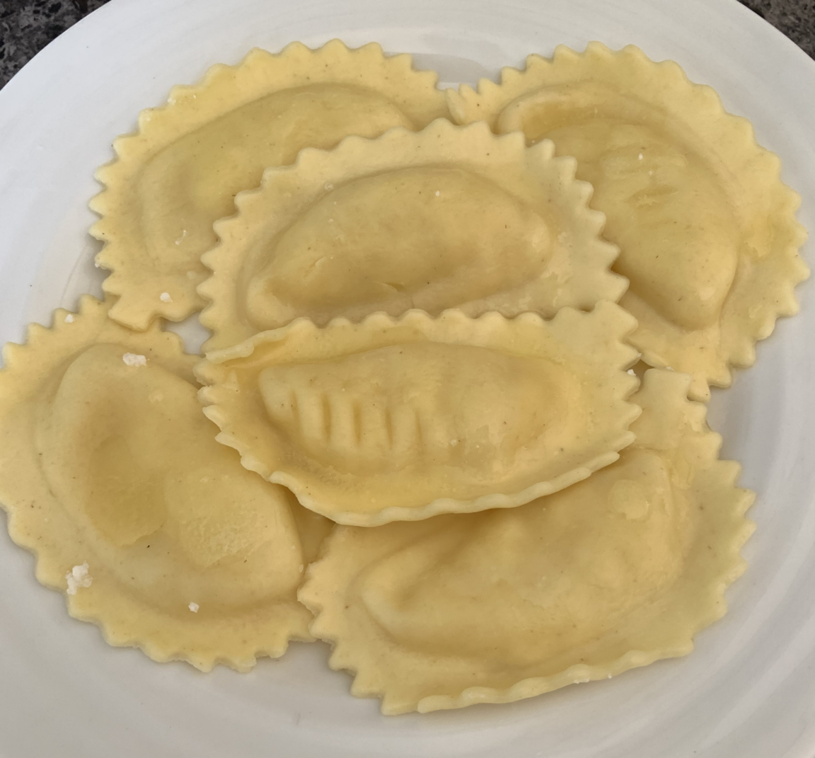 Duso's Lemon Ricotta Mezzaluna Review - Costco West Fan Blog