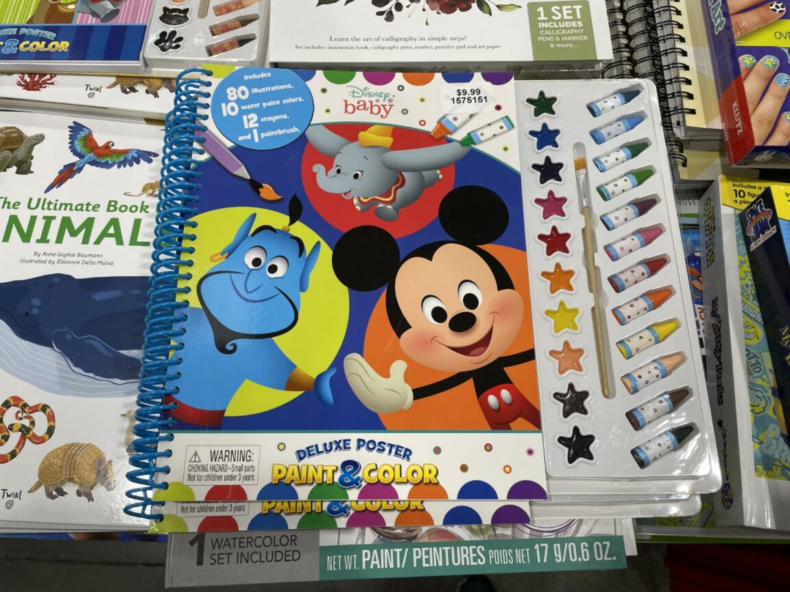 Costco Fall Aisle 2021 Superpost! The Entire Books, Bookset & Calendar ...