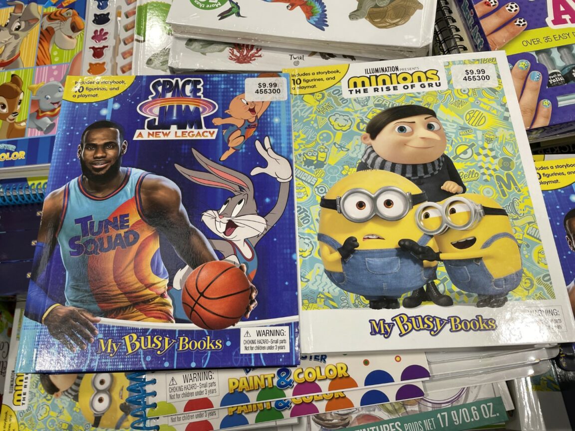 Costco Fall Aisle 2021 Superpost! The Entire Books, Bookset & Calendar ...