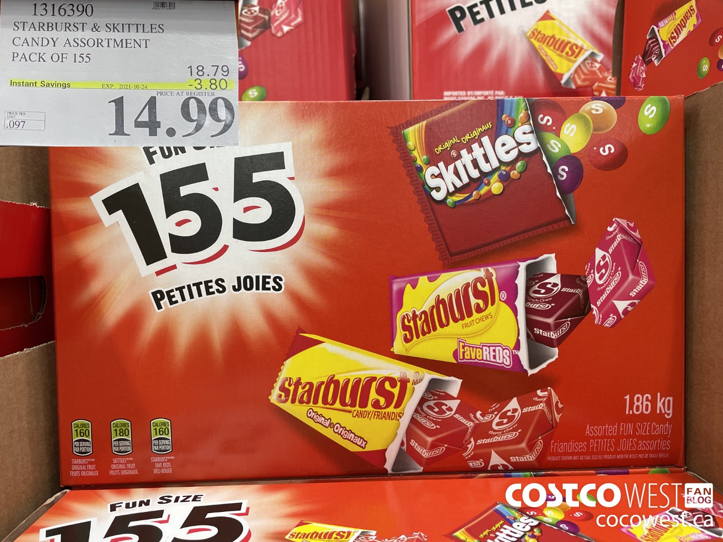 Costco Flyer & Costco Sale Items for Oct 12-17, 2021, for BC, AB, SK ...