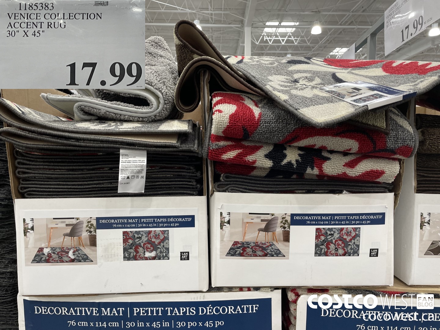 Costco Fall Aisle 2021 Superpost! The Entire Bedding and Linen Section ...