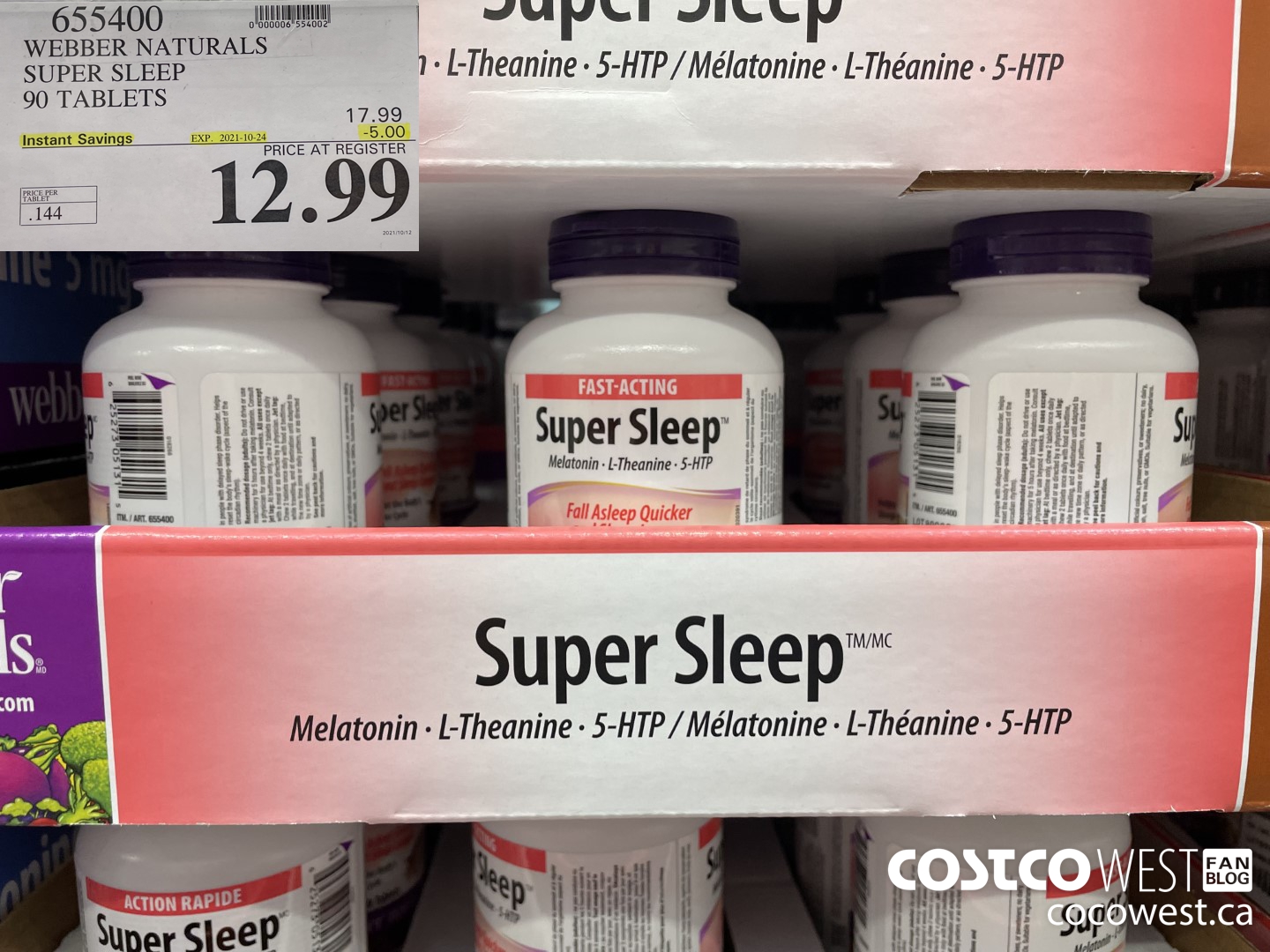 Costco Fall Aisle 2021 Superpost! The Entire Non-Prescription Medicine ...