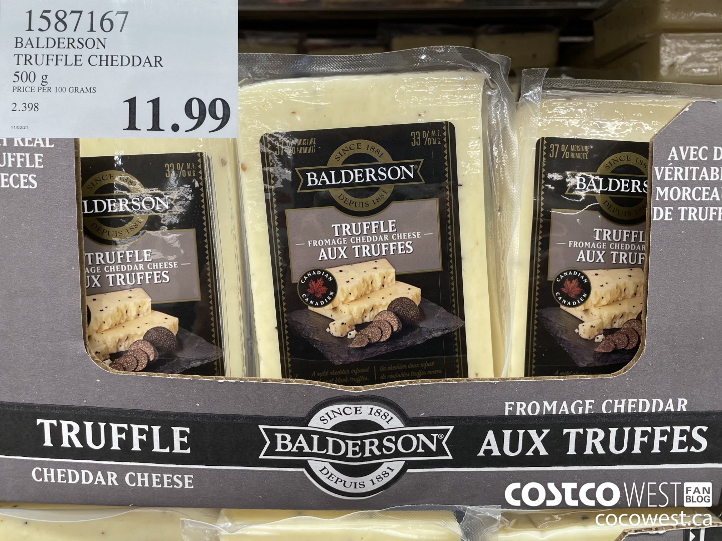 Costco Fall Aisle 2021 Superpost! The Entire Cheese & Deli Meat Section ...