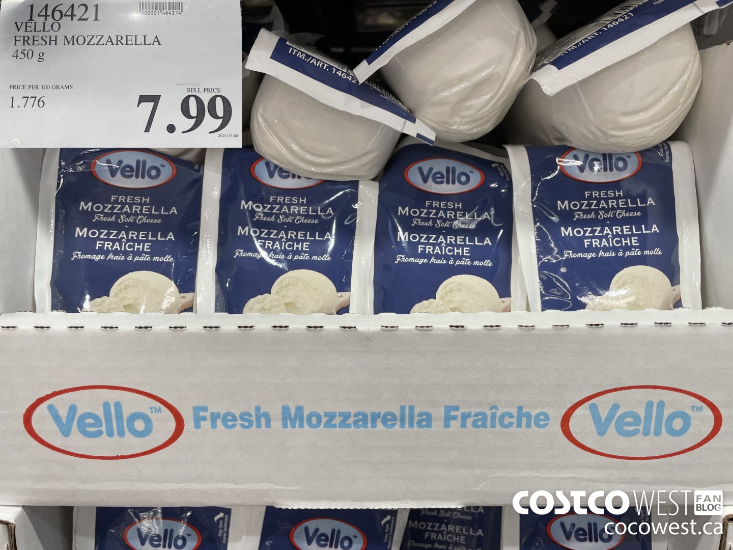 Costco Fall Aisle 2021 Superpost! The Entire Cheese & Deli Meat Section ...